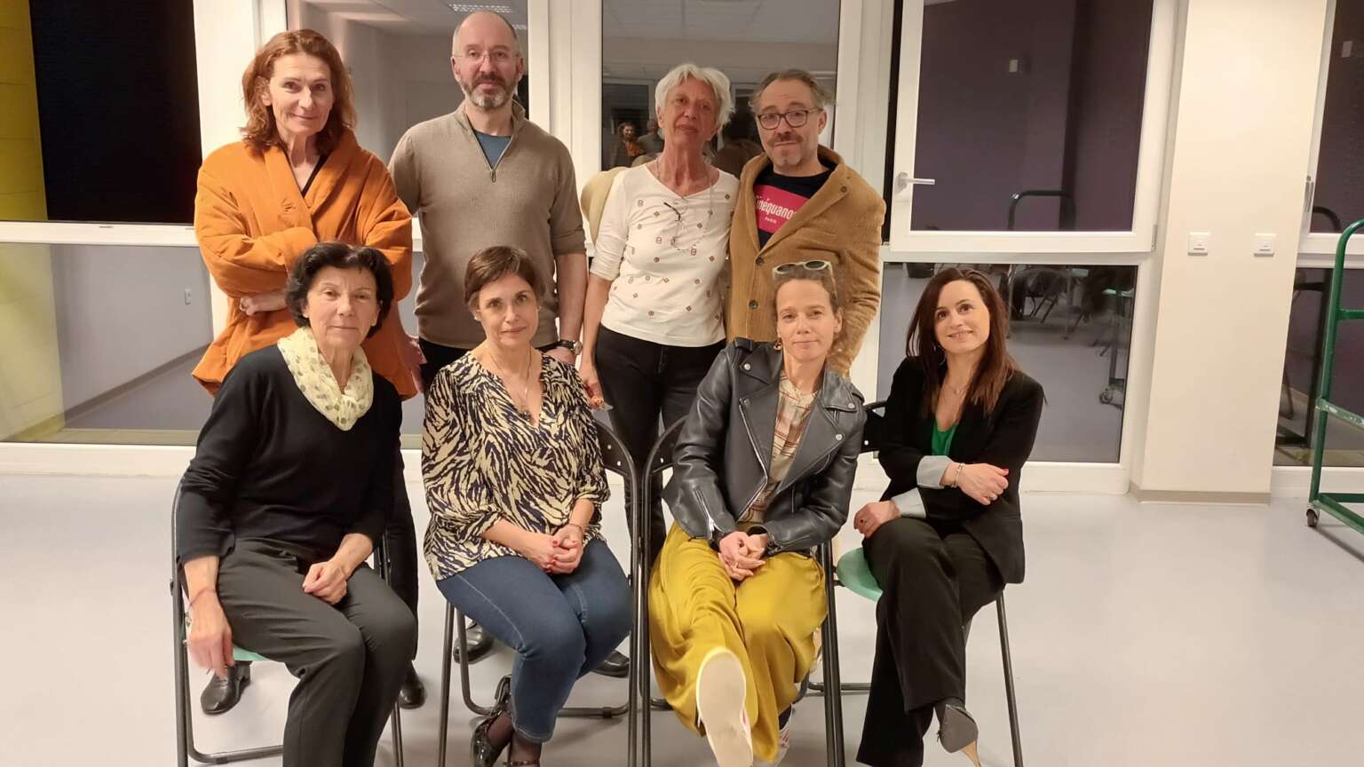 Accueil - Compagnie Philippe Eretzian